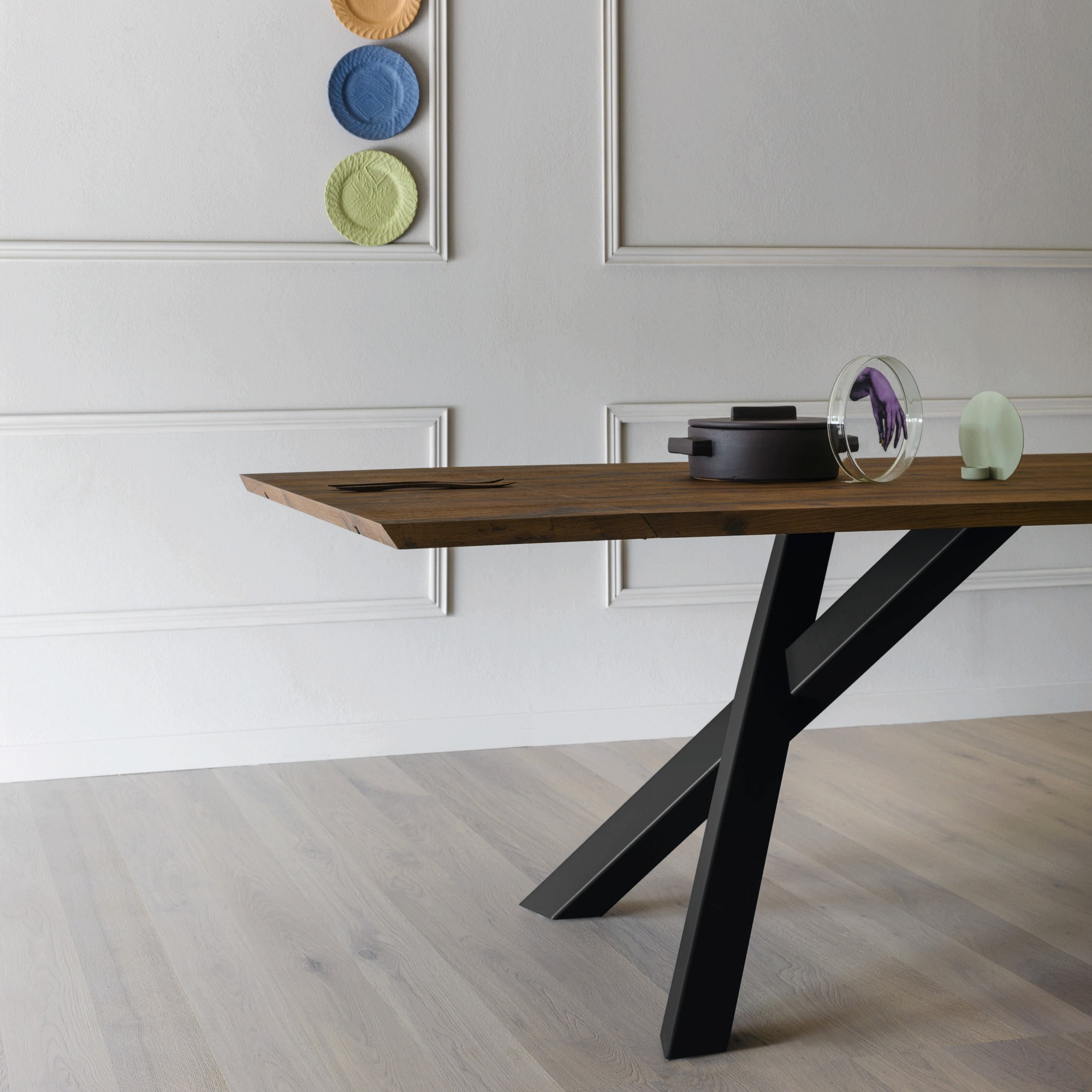 Mesa Gustave Extensible de Miniforms